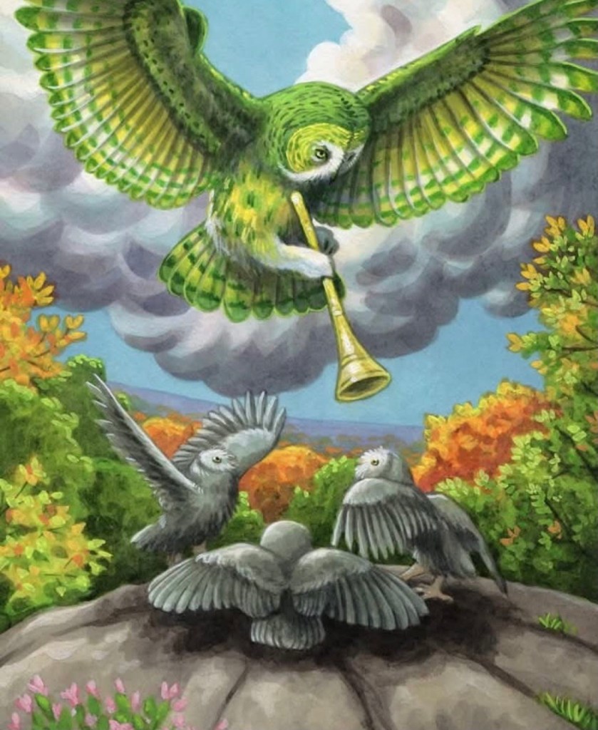 Card of the Day – Judgment – Friday, February 27, 2026 – Tarot by Cecelia