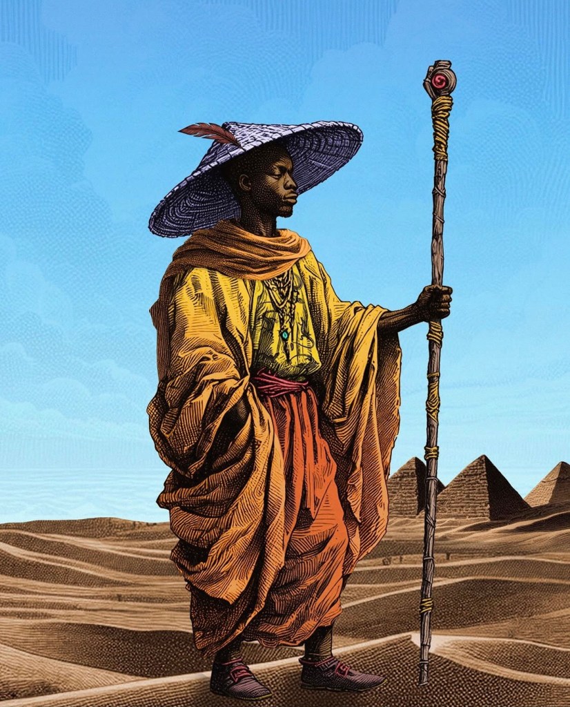 Card of the Day – Page of Wands – Friday, March 6, 2026 – Tarot by Cecelia